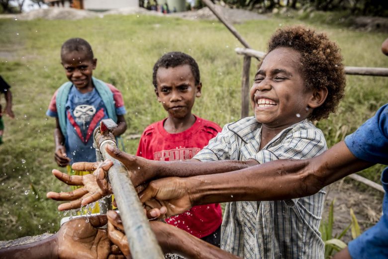 Vanuatu Aid Charity Aid | Donate Now | CARE Australia