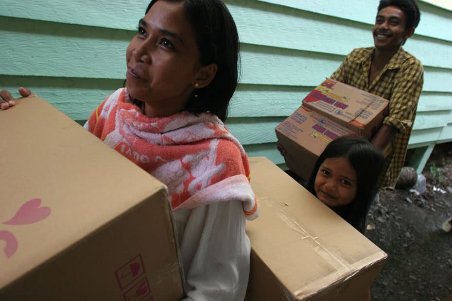 Indonesia Aid Charity | Donate Now | CARE Australia