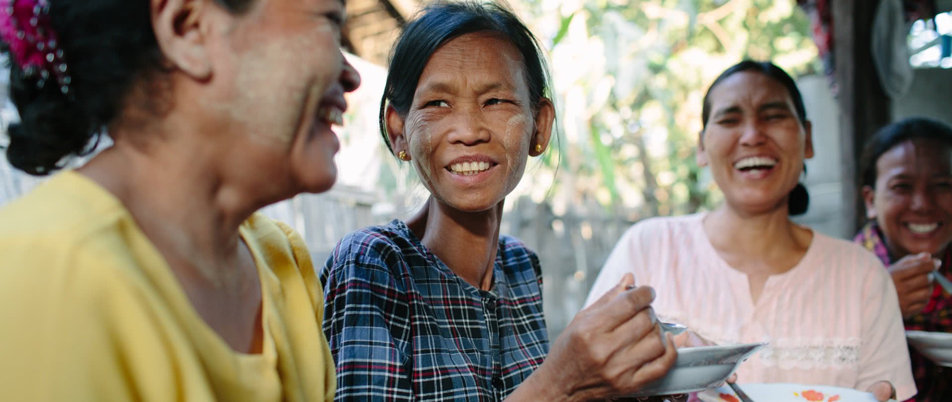 Myanmar Aid Charity | Donate Now | CARE Australia