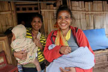 Timor-Leste & East Timor Aid Charity | Donate Now | CARE Australia