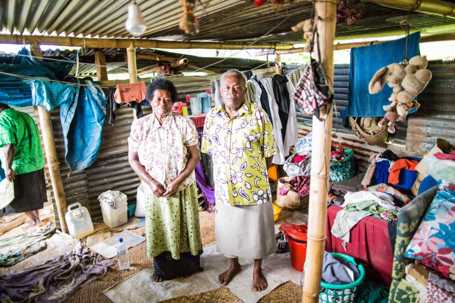Fiji Aid Charity | Donate Today | CARE Australia