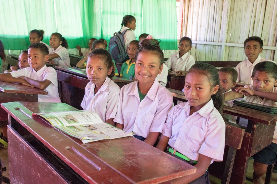 Our Lafaek Educational Magazine - CARE Australia