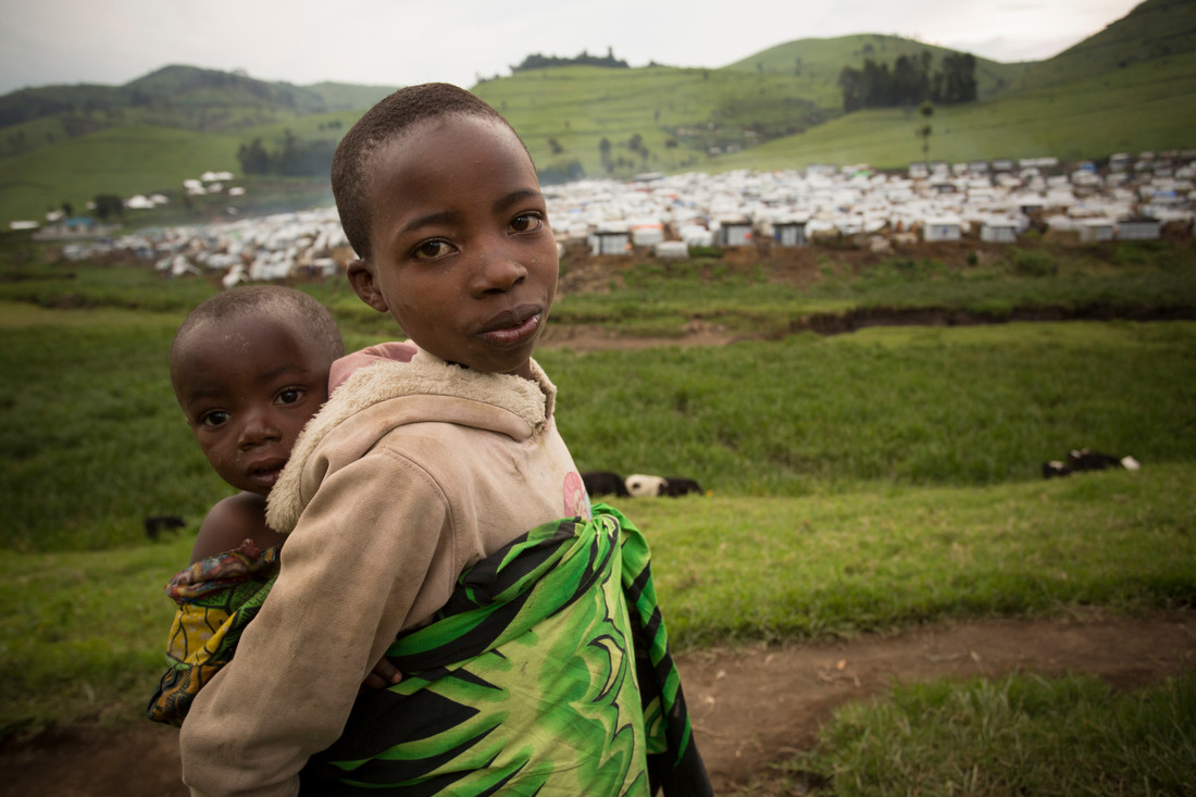 DRC Aid Charity - Donate Now - CARE Australia