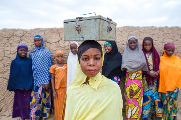 Niger Aid Charity | Donate Now | CARE Australia