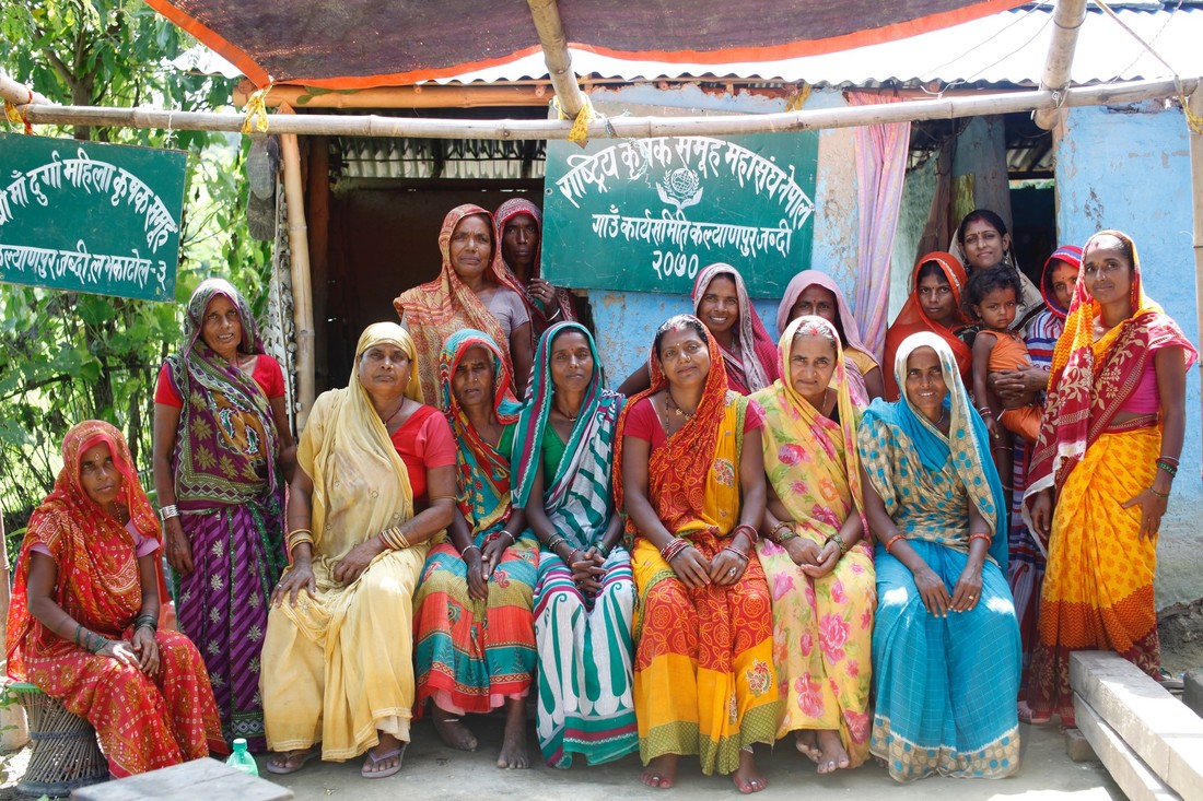 Nepal Aid Charity | Donate Now | CARE Australia