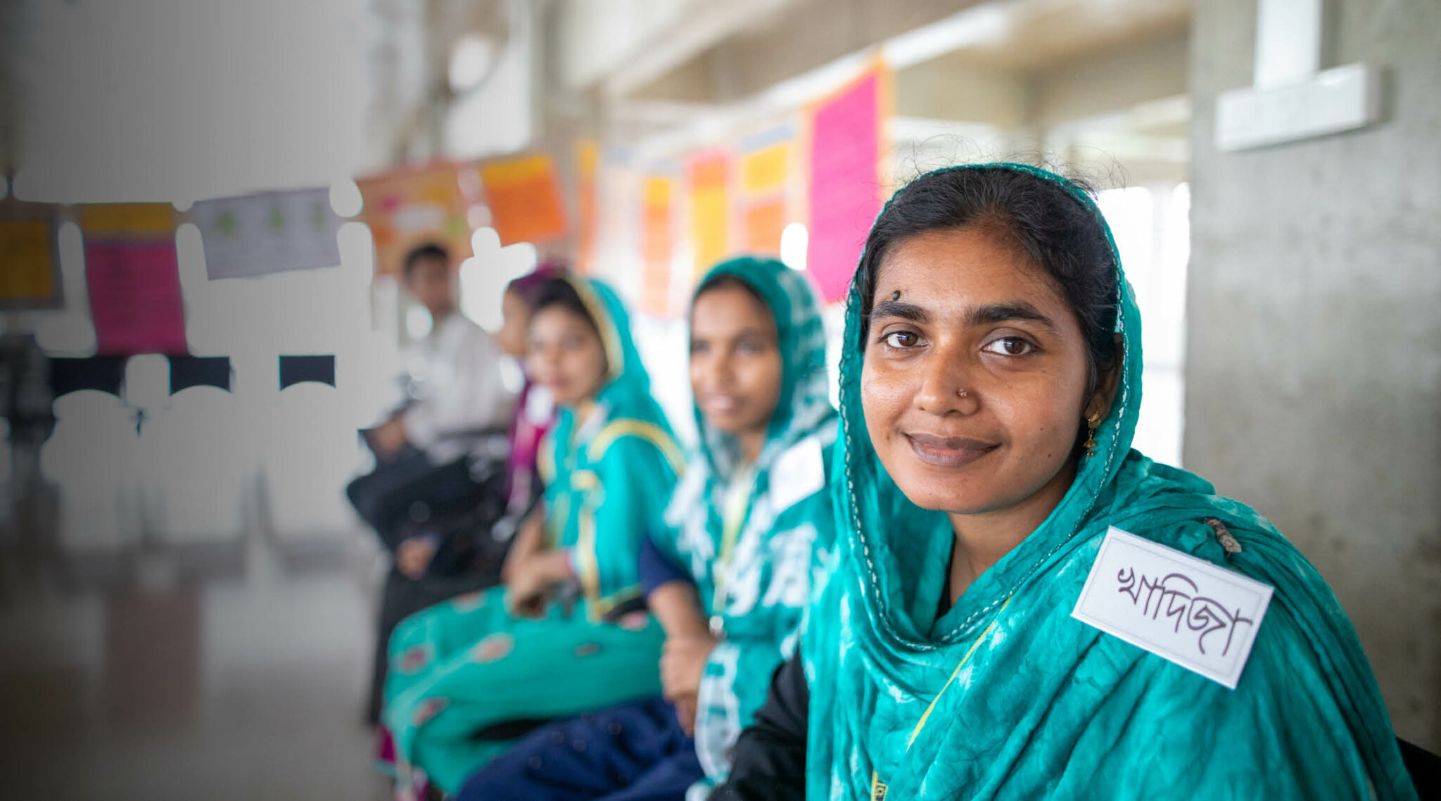 Who We Are - International Aid Organisation Fighting Poverty