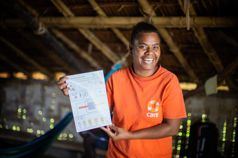 Who We Are: CARE Australia | Donate Now | CARE Australia