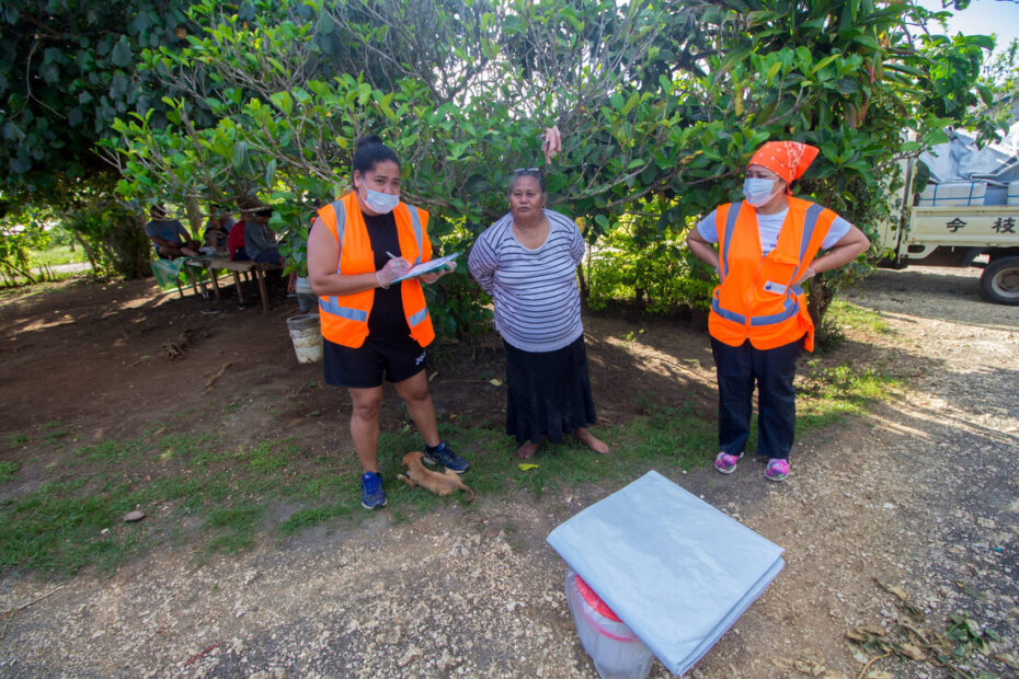 Tonga Aid Charity | Donate Now | CARE Australia
