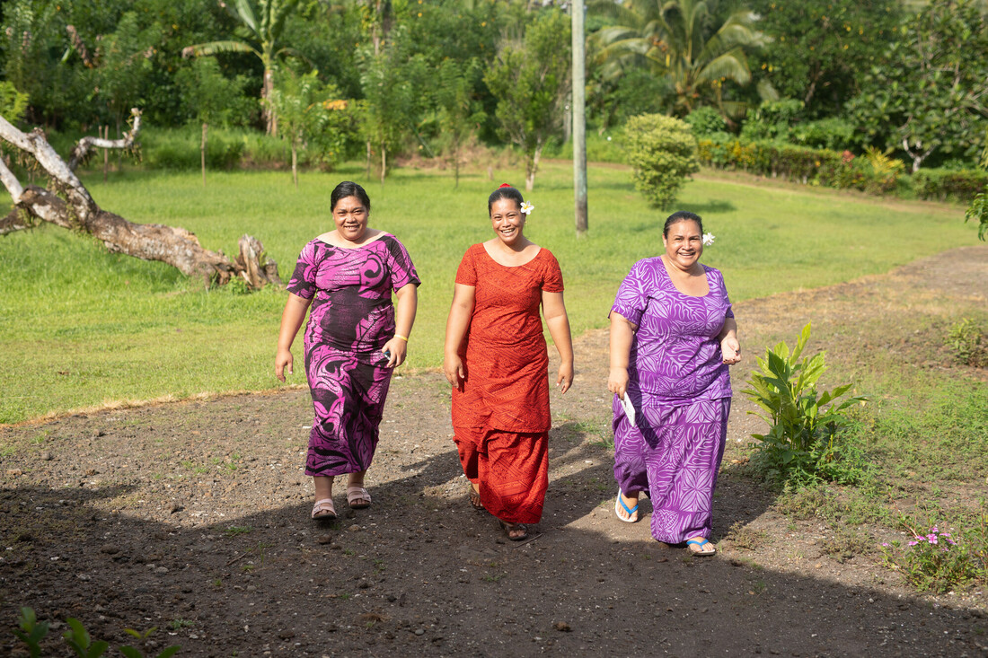 Samoa Aid Charity | Donate Now | CARE Australia