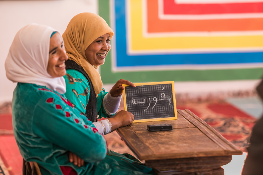 Morocco Aid Charity | Donate Now | CARE Australia