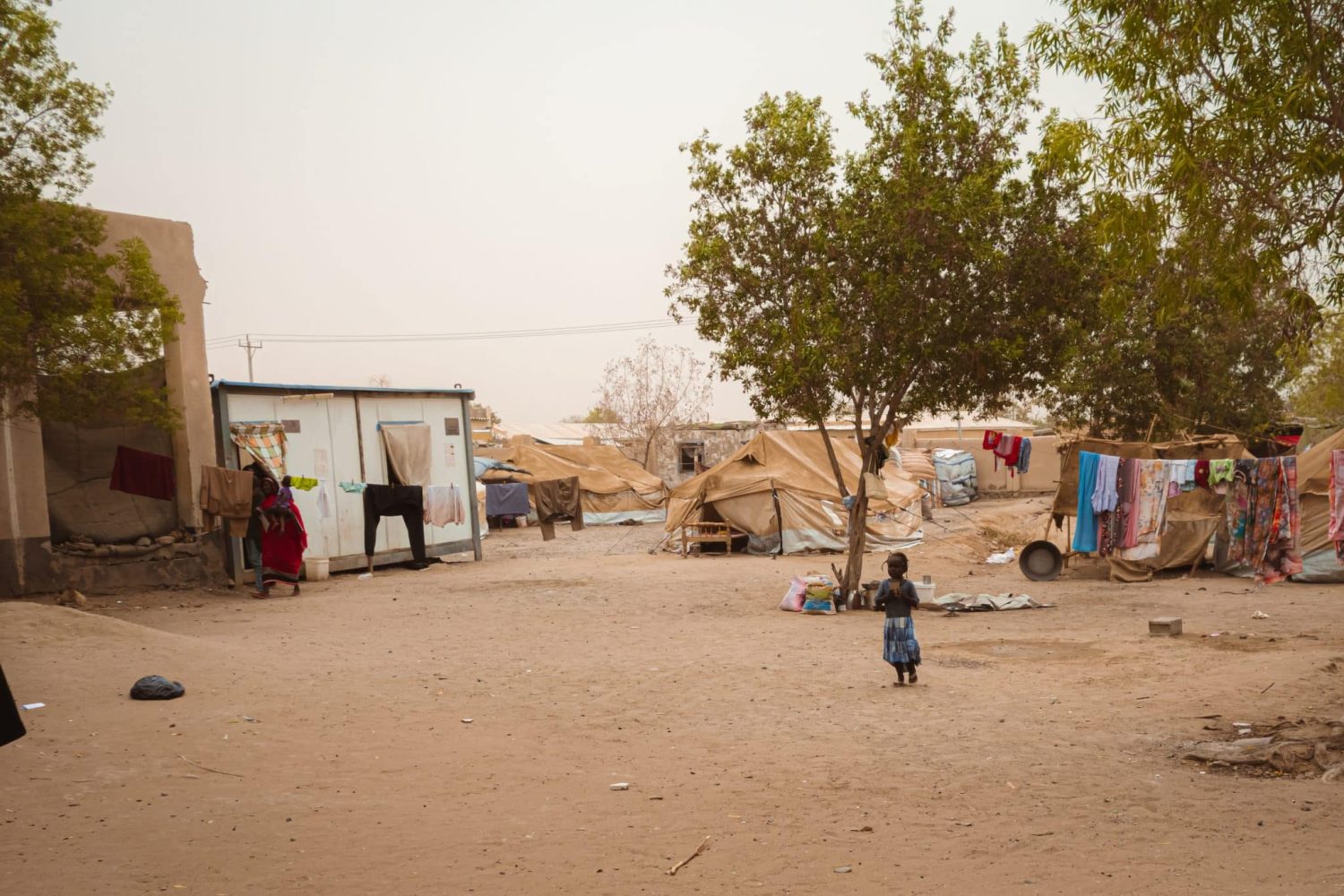 One Thousand Days of War in Sudan - CARE Australia