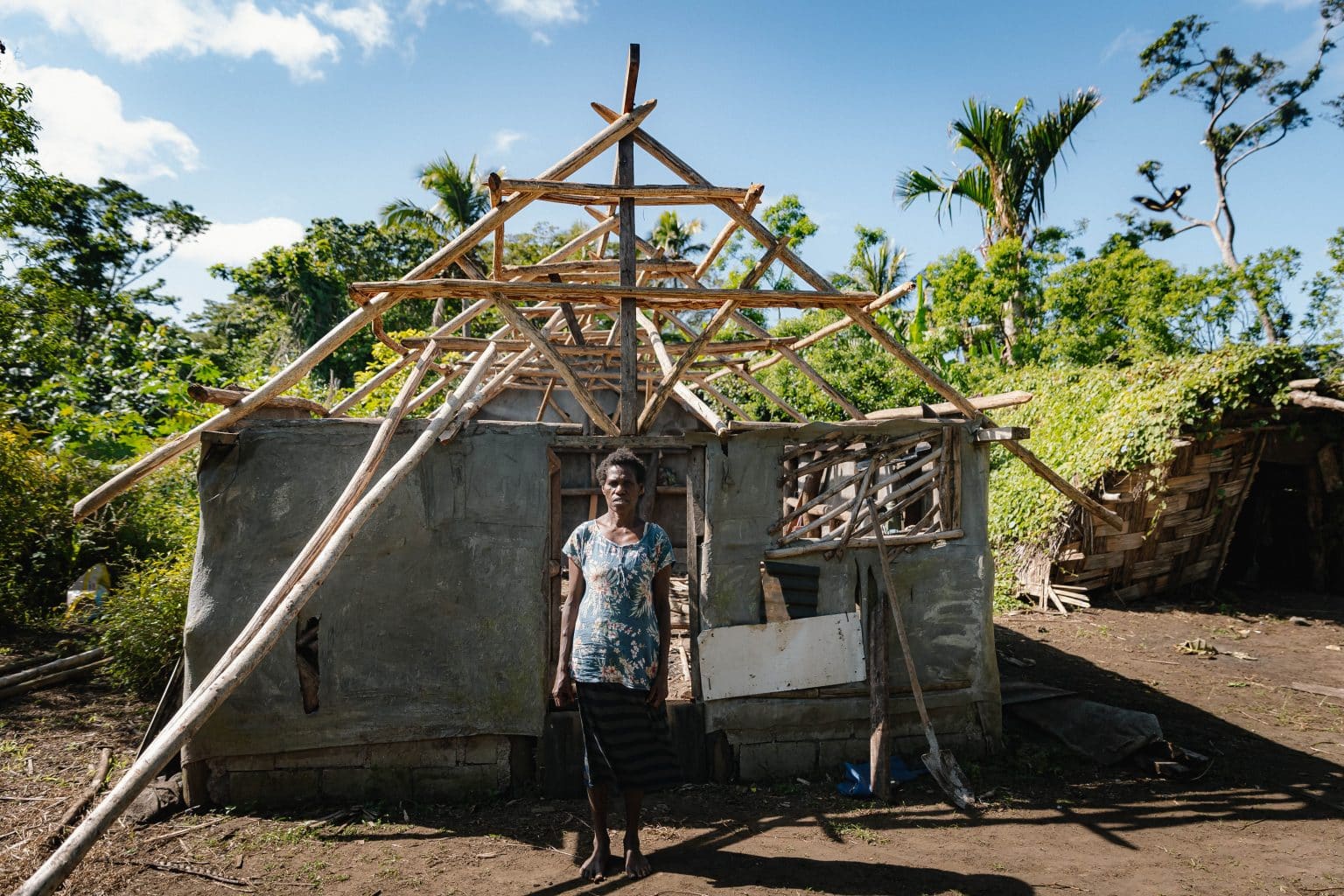 CARE Vanuatu wins Bronze World Habitat Award - CARE Australia