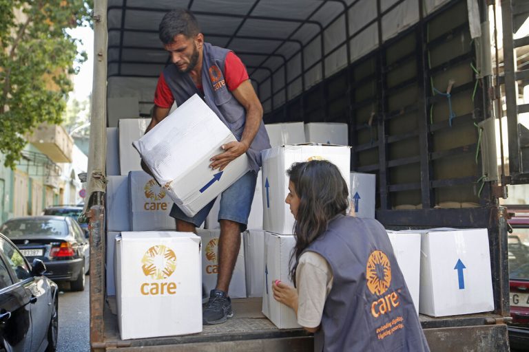 CARE Australia: Give Now to Save Lives and Fight Poverty